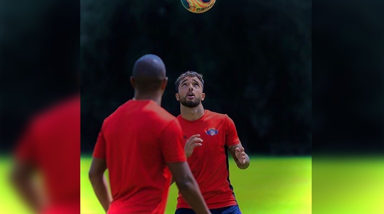 Hugo Borges se despide de Wilstermann | Los Tiempos