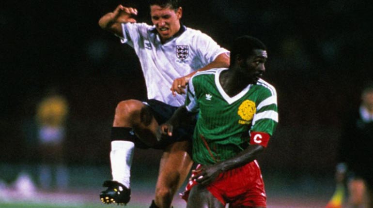 Muere Stephen Tataw, capitán de Camerún en Italia-1990 | Los Tiempos