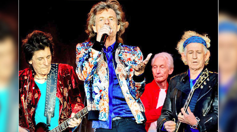Pieza: los Rolling Stones lanzan “Criss Cross” | Los Tiempos