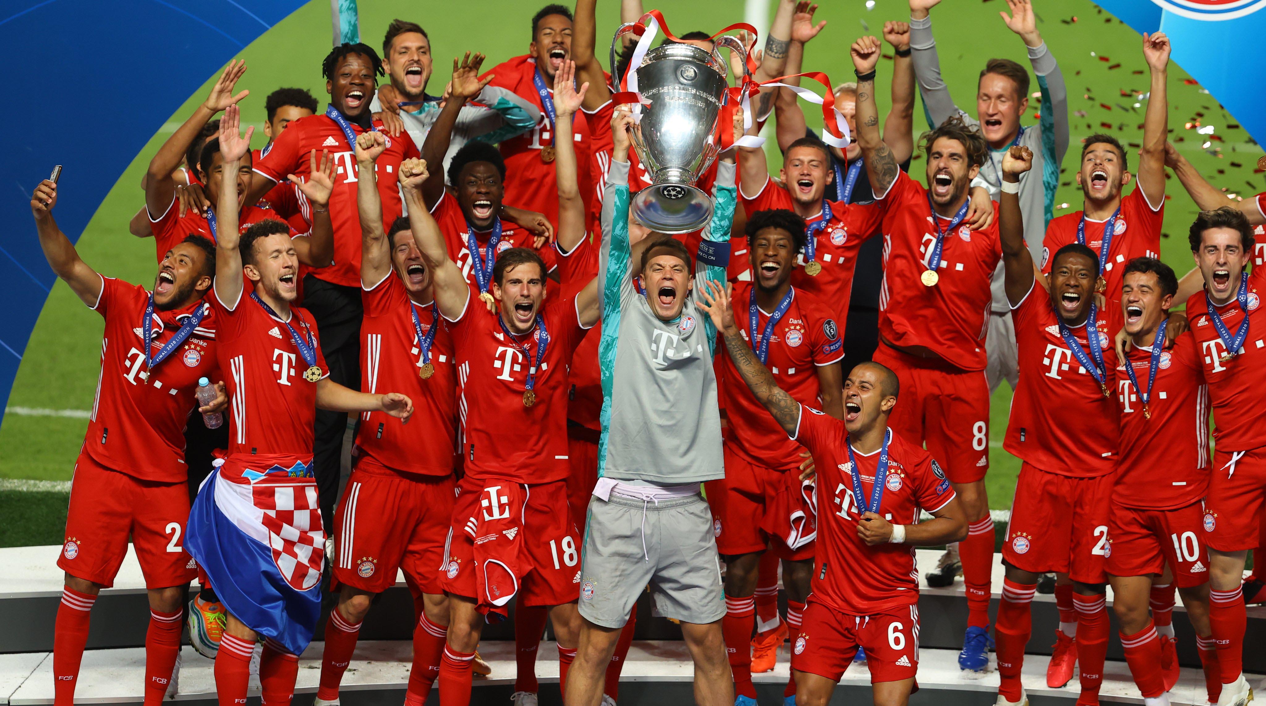 El Bayern Múnich vuelve a reinar en Europa | Los Tiempos