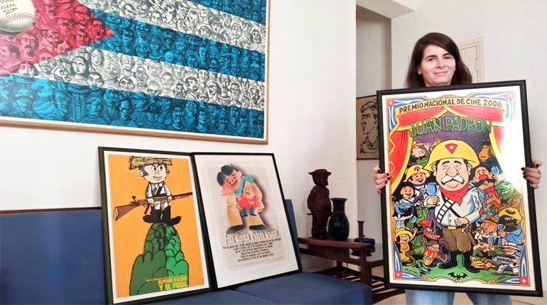 El cómic mambí que enamoró a los cubanos cumple medio siglo | Los Tiempos