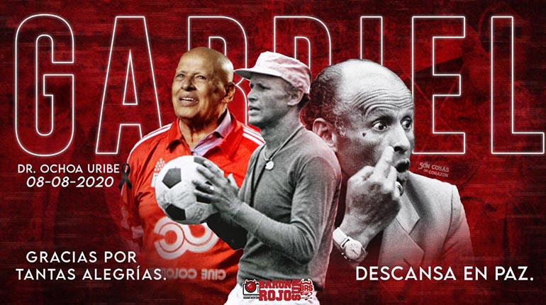 Muere Gabriel Ochoa, el técnico más ganador del fútbol colombiano | Los ...