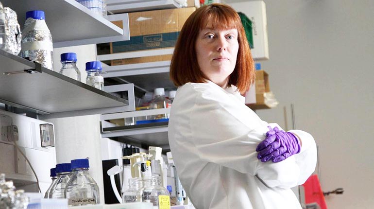 Sarah Gilbert, la científica que podría salvar al mundo de la pandemia ...