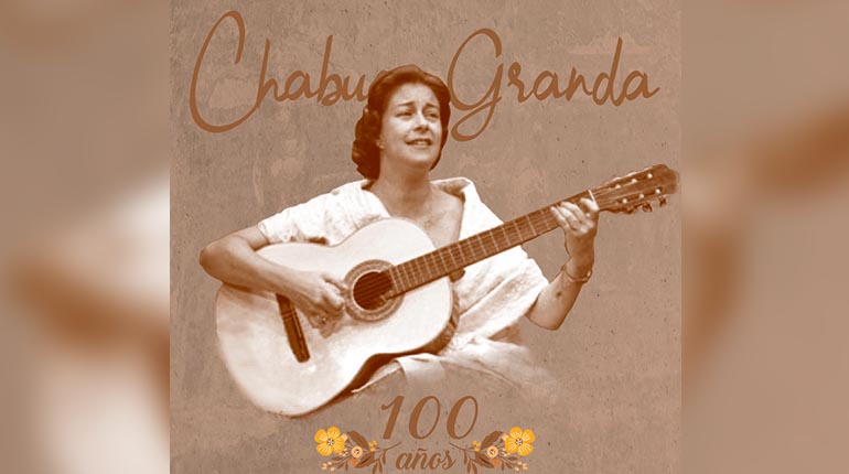Chabuca Granda, la peruana que inmortalizó la música criolla | Los Tiempos