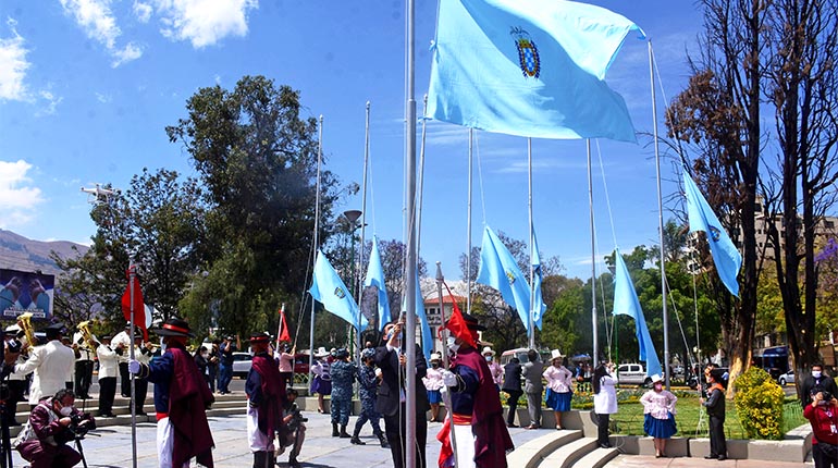 Lanzan programa para los actos del 14 de septiembre | Los Tiempos