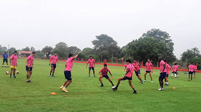 Guabirá recupera a todas sus bajas y tiene equipo listo | Los Tiempos