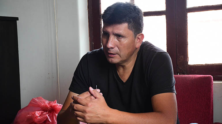 René Orosco: “No pasábamos de 50 veterinarias, pero ahora se tienen ...
