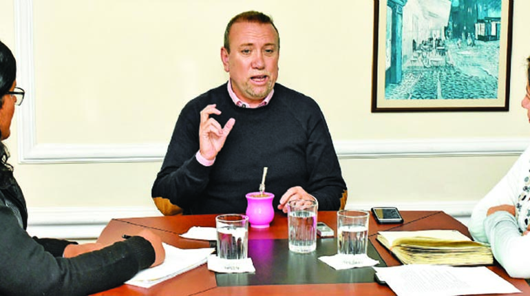 Virginio Lema: “El secreto mejor guardado en Bolivia es el Padrón ...