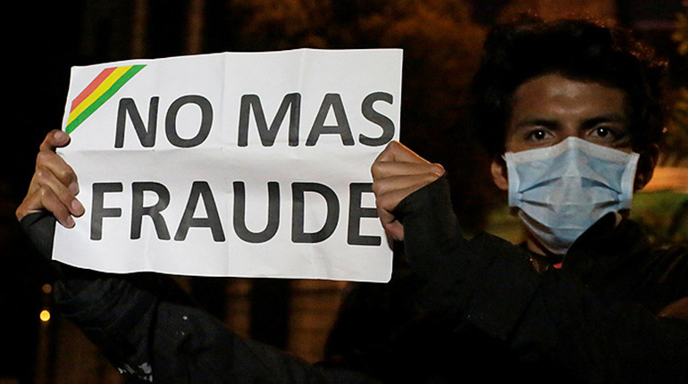 Fiscalía de Oruro archiva el caso fraude electoral | Los Tiempos Fiscalía de Oruro archiva el caso fraude electoral | Los Tiempos