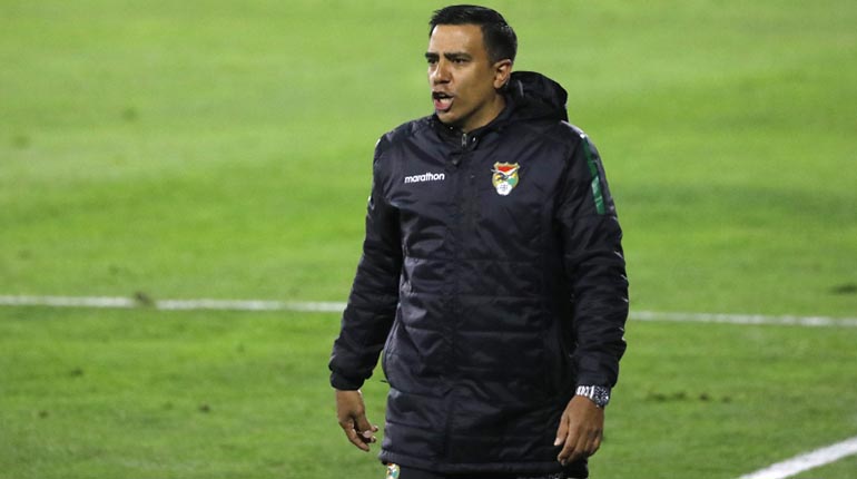 César Farias tras empatar visitando a Chile: "Este punto vale oro ...