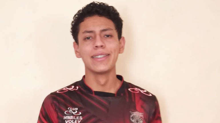 Jonathan Arispe Peredo, un deportista con grandes metas | Los Tiempos