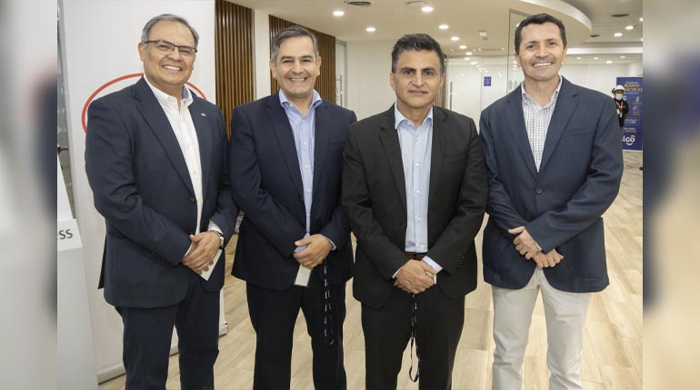 PIL Andina es la primera empresa en Bolivia que cuenta con la red ...