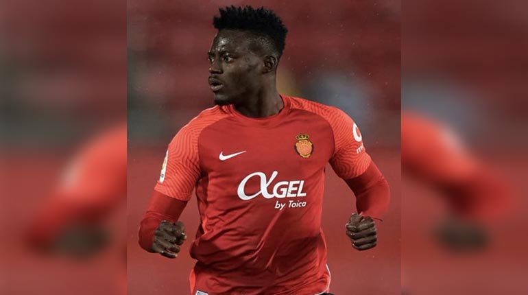 Una lesión aparta del Mundial al ghanés Baba, centrocampista del ...