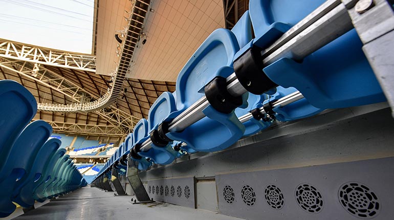 Estadios de Catar y el ingenio para aminorar el excesivo calor del ...