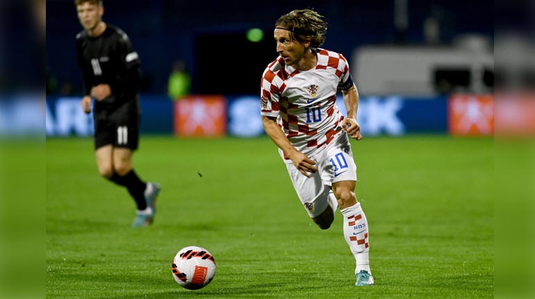 Croacia anuncia su lista mundialista con Modric de nuevo como líder ...