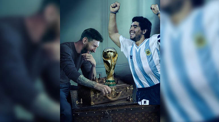 Las redes sociales explotaron de memes en la final del mundo | Los Tiempos