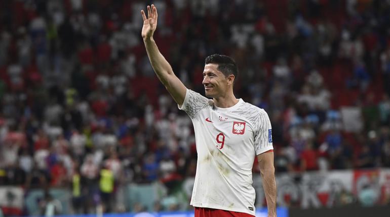 Lewandowski no garantiza su presencia para el Mundial 2026 | Los Tiempos
