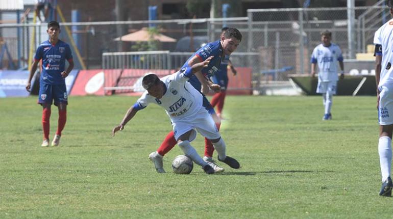 Cochabamba FC se da un festín ante JUVA en el debut | Los Tiempos
