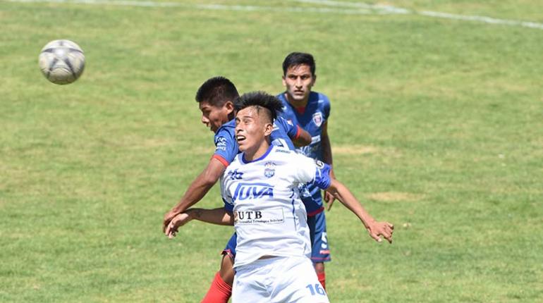 Cochabamba FC se da un festín ante JUVA en el debut | Los Tiempos