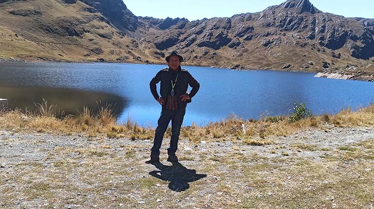 Juan Carlos Escalera: “Un 80% de los municipios sufren los cambios del ...
