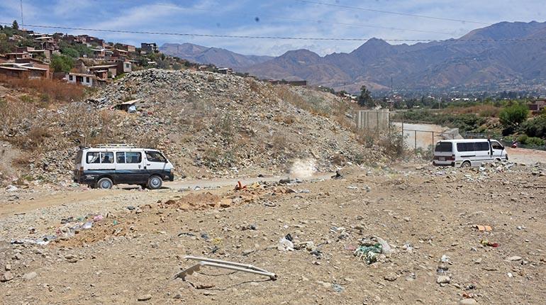 Los botaderos son una “bomba de tiempo”; piden plan metropolitano | Los ...