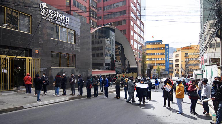 Gestora afirma que obtuvo rentabilidad superior a las AFP Previsión y ...