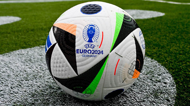 Presentan a “Fussballiebe”, el balón oficial de la Euro 2024 | Los Tiempos