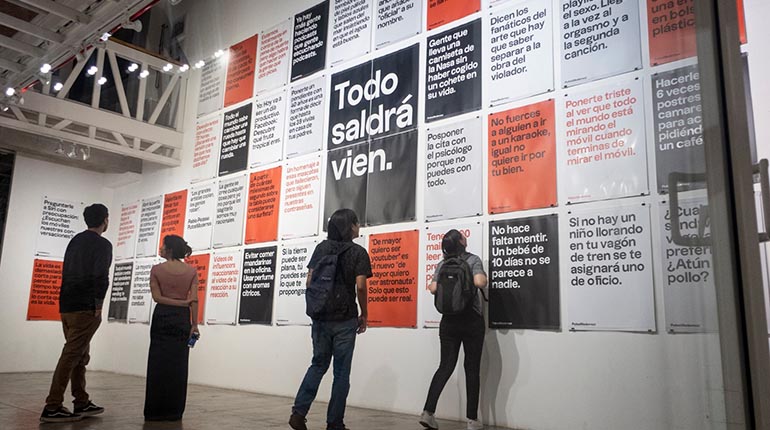 La Bienal del Cartel de Bolivia cierra con éxito su 8ª versión | Los ...