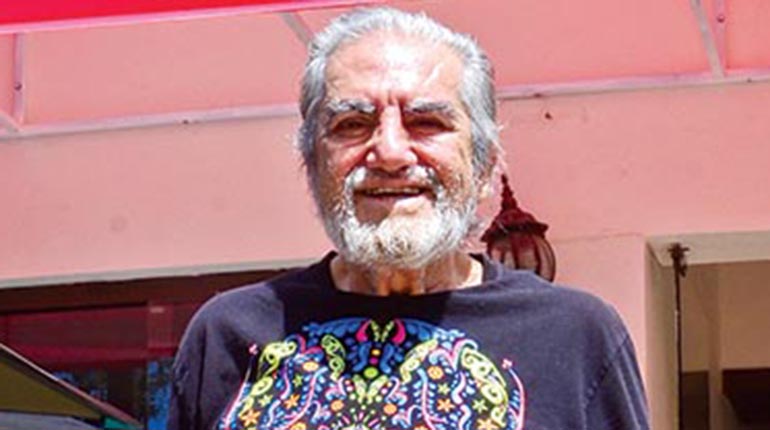 Ramón Rocha Monroy “Un juguete de las influencias” | Los Tiempos