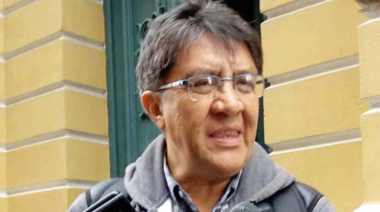 Carlos Cordero: “El desafío hoy es defender la democracia de los ...