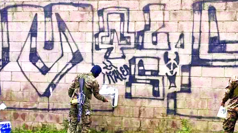 “Guerra contra las pandillas” de Bukele, aplaudida y cuestionada | Los ...