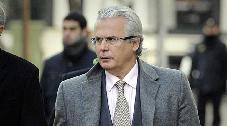 Exjuez español Garzón mediará entre el Estado chileno y el pueblo ...