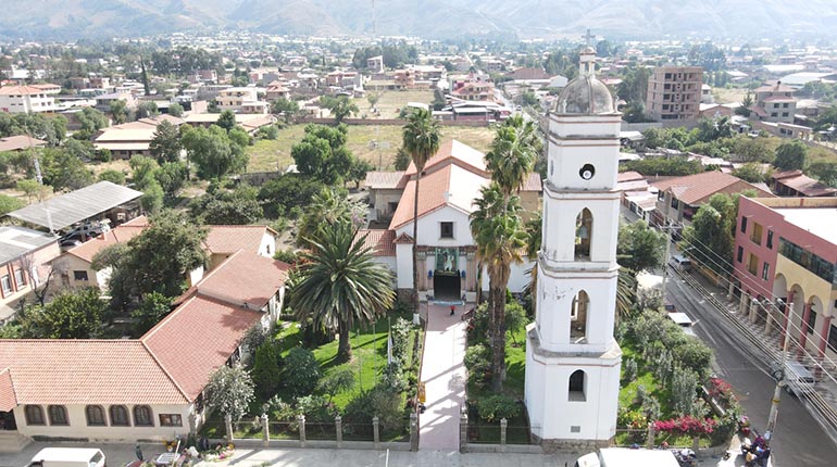 El Paso cumplirá 452 años, como el pueblo más antiguo de Cochabamba | Los Tiempos