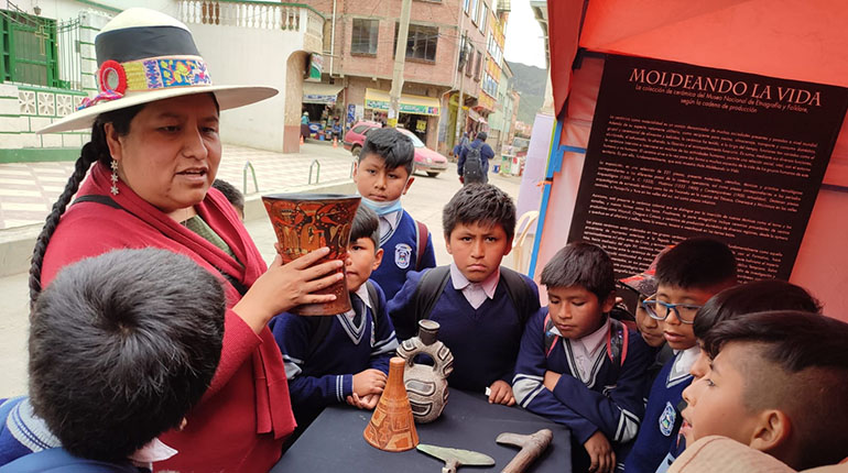 Musef más Cerca de Ti celebra en Sorata su 75 visita en Bolivia | Los ...