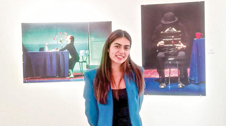 Cloé Brockmann: “La danza me inspiró para hacer fotografía” | Los Tiempos