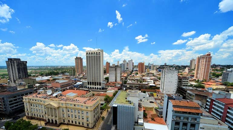 La llegada de turistas a Paraguay creció un 102 % durante el primer ...
