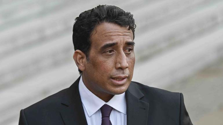 El jefe del Consejo Presidencial libio pide ayuda a Rusia para expulsar ...