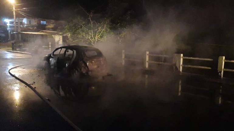Ya son diez los detenidos por los dos carros bombas que explotaron en ...