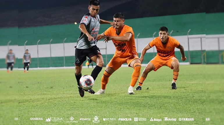 Guabirá se prepara con partido amistoso ante Royal Pari | Los Tiempos