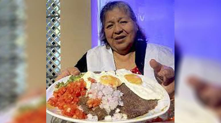 Fallece doña Anita Camacho, la reina de los trancapechos | Los Tiempos