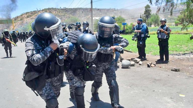 Bloqueos marcan el rumbo político y social de Bolivia en los últimos 40 ...