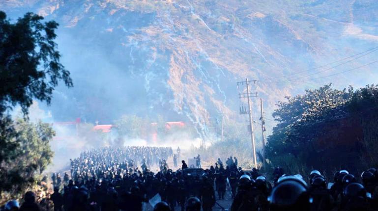 Bloqueos marcan el rumbo político y social de Bolivia en los últimos 40 ...