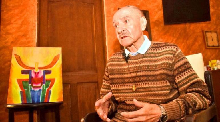 Muere el eximio artista plástico cochabambino Gonzalo Ribero | Los Tiempos