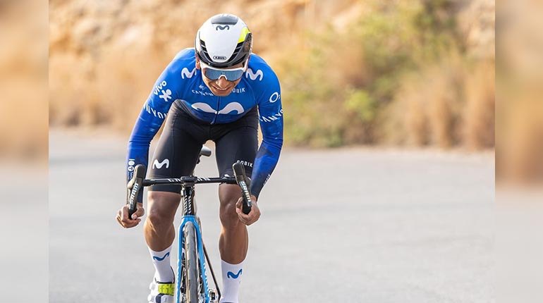 Nairo Quintana, baja en "O Gran Camiño" tras dar positivo en ...