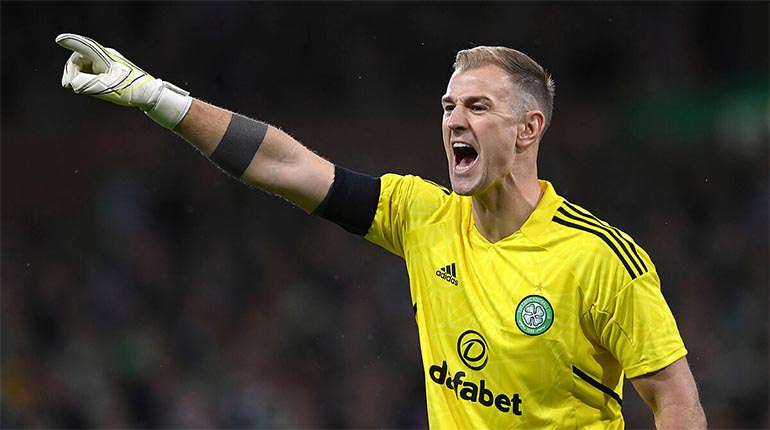Se retira Joe Hart, un clásico del Manchester City e Inglaterra | Los ...