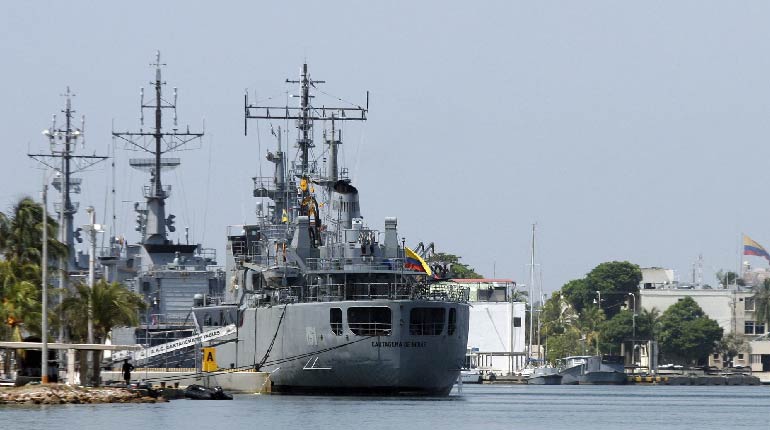 Una mujer dirigirá por primera vez la base naval más importante del ...
