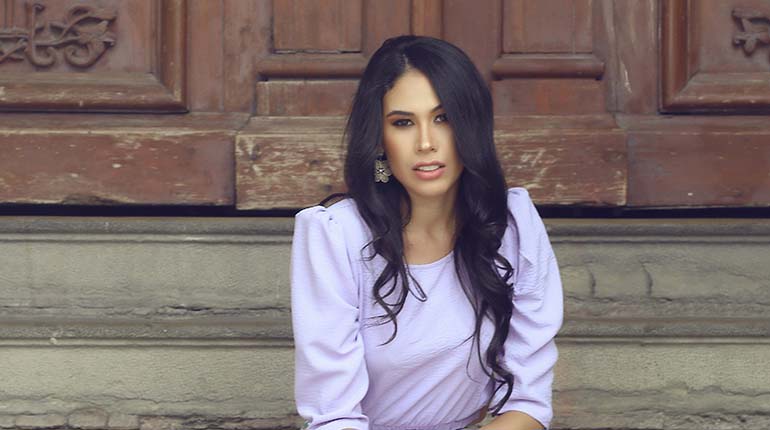 Yanina Gómez Embajadora de la belleza paraguaya | Los Tiempos