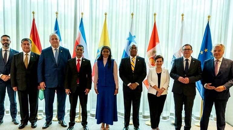 Bolivia, Chile, Costa Rica, Ecuador y Perú se unen con Eurojust contra ...