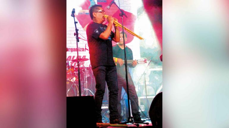 Concierto. Mayembe ofrecerá una fusión de folklore y música ...
