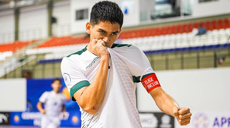 Bolivia jugará con Argentina por las semifinales de futsal | Los Tiempos